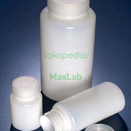Jual Botol Pereaksi Plastik Putih (Reagent Bottle PP), 100 ml, Azlon - Kab. Tangerang - MaxLab ...