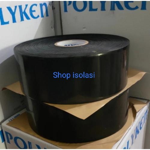 Jual polyken tape 6 inch x 400 feet- wrapping pipa anti karat - Kota ...