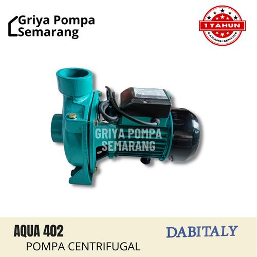 Jual POMPA AIR CENTRIFUGAL 2 INCH (DAB ITALY AQUA 402) - Kota Semarang - Griya Pompa Semarang ...