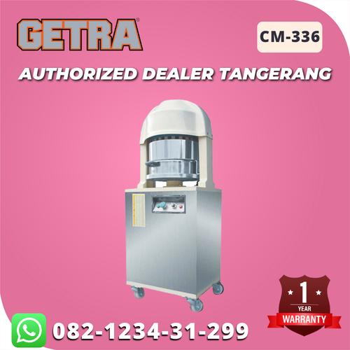 Jual DOUGH DIVIDER GETRA CM-336 / MESIN PEMBAGI ADONAN ROTI SEMI BULAT ...