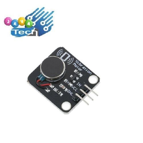 Jual Vibration Motor Module Alarm Indikator Getar Vibrasi DC 3 - 5V ...