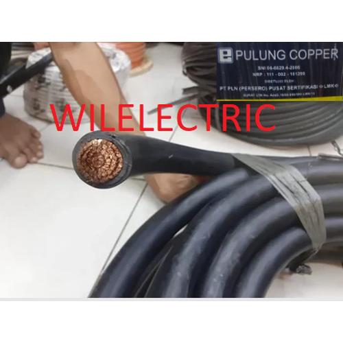Jual Kabel listrik kawat grounding NYA / BCC 95 mm / 95mm PULUNG Hitam ...