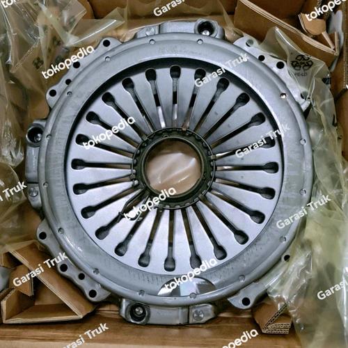 Jual Clutch Cover Dekrup Matahari Mercy Axor 2528 Sachs 4002 501 304 ...