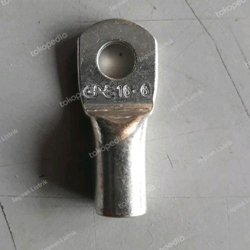 Jual Kabel Skun 16 mm GAE HD / Cable Lugs / Cable Skun 16 - 6mm Heavy ...