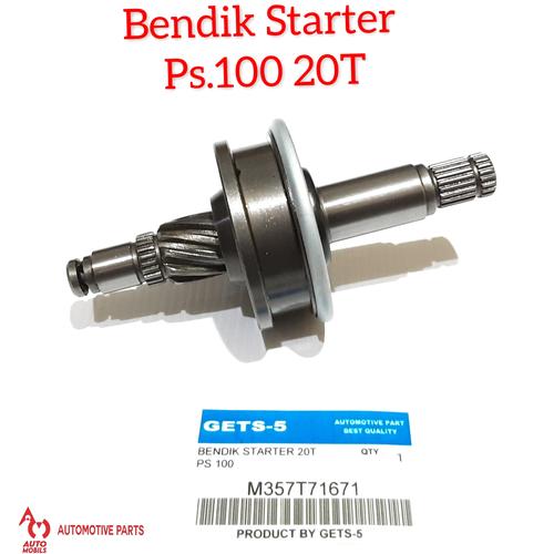 Jual Bendik stater bendix starter Colt Diesel Ps.100 20T Gigi 20 - Kota ...