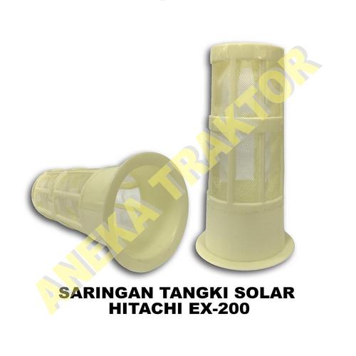 Jual SARINGAN TANGKI SOLAR HITACHI EX-200 EX200 4121496 - Kota Denpasar ...