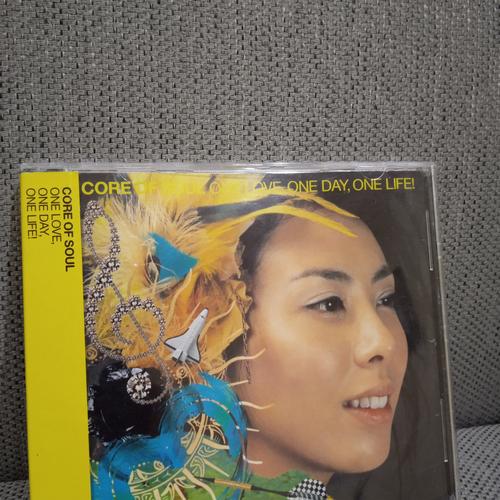 Jual CD Core of Soul One love One day One life (OBI) not Yui Ayumi Hamasaki - Kab. Sukoharjo ...