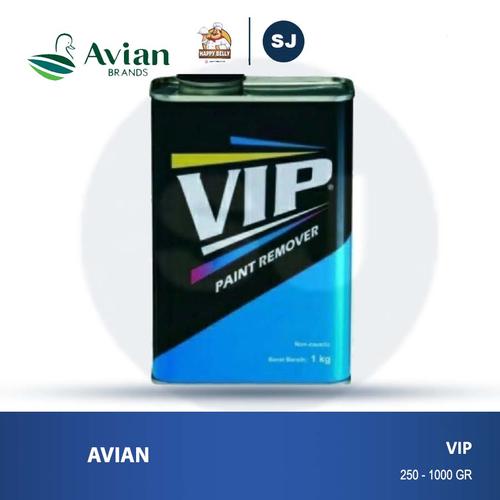 Jual VIP PAINT REMOVER 1KG Penghapus Perontok Cat Tembok Minyak Duco ...