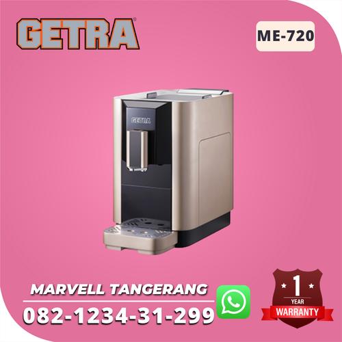 Jual AUTOMATIC COFFEE MACHINE GETRA ME-720 / MESIN PEMBUAT KOPI - Kab ...