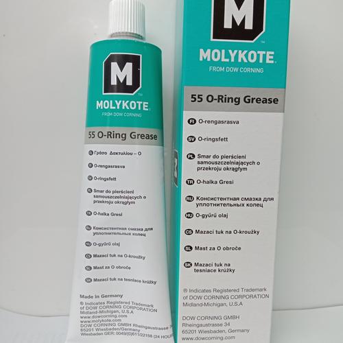 Jual Molykote 55 molykote 55 O-Ring grease 100 gr - Jakarta Barat ...