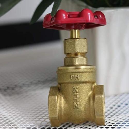 Jual Gate Valve 2 inch kitz original - Jakarta Pusat - ABS Teknik | Tokopedia