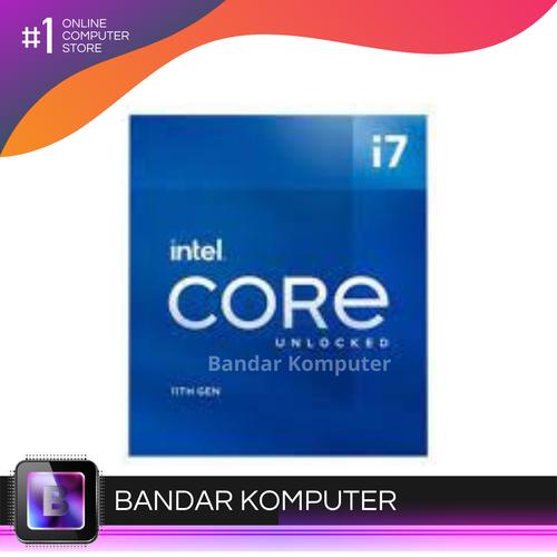 Jual PROCESSOR INTEL CORE I7 13700 BOX - Jakarta Pusat - bandar ...