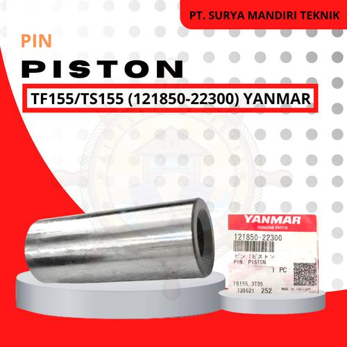 Jual PIN PISTON TF155 / TS155 (121850-22300) YANMAR ASLI GENUINE - Kota ...