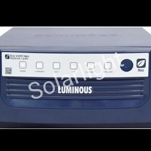 Jual Inverter Luminous neo ecowatt 1500va-12v - Jakarta Barat ...