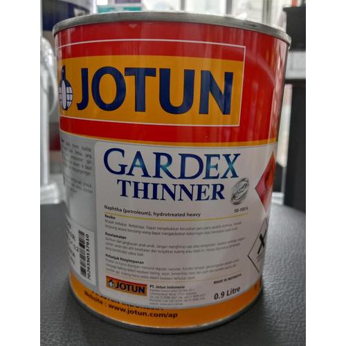 Jual JOTUN GARDEX THINNER 1LT - Kota Tangerang Selatan - TOKO CAT ...