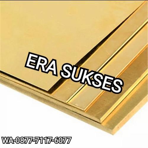 Jual Plat Kuningan 3mm x 120mm x 1000mm - Jakarta Barat - ERA-SUKSES ...