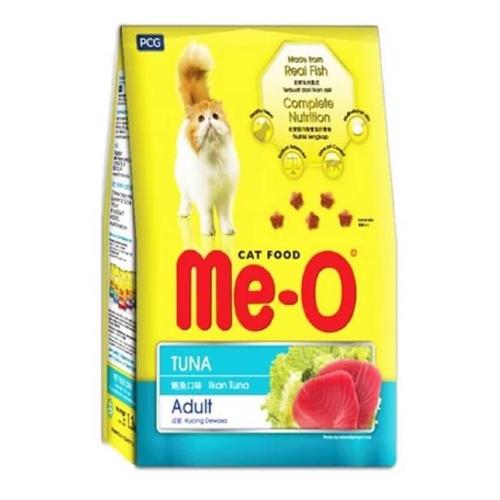 Jual Makanan Kucing Merk Meo Rasa Ikan Tuna Kemasan 1,2kg - Jakarta ...