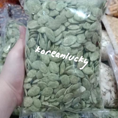 Jual Kuaci Hijau 500 gr / Kuaci Imlek / Imlek 2025 / Kuaci / Chinese ...
