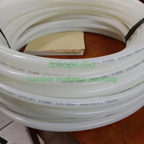 Jual selang nylon/nylon tube uk 10mmx7.5mm roll - Jakarta Barat ...