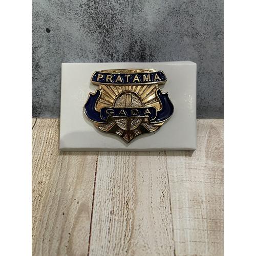 Jual Pin Gada Pratama Cor - Lencana Gada Pratama - Pin Satpam Gada ...