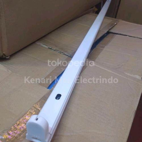 Jual KAP TL KAP LAMPU TL T8 120CM/ 60CM - 60cm - Jakarta Pusat - Kenari ...