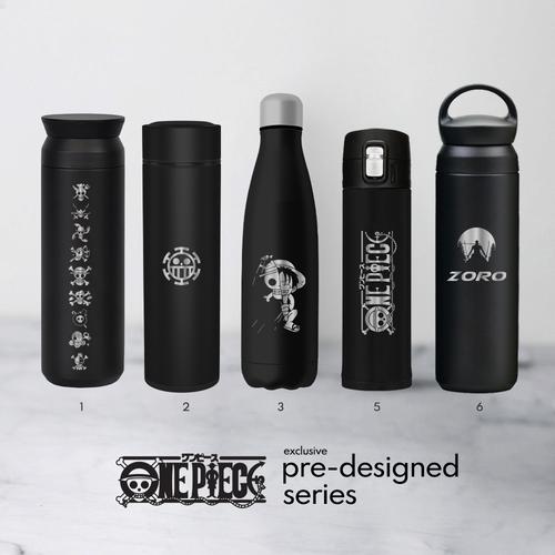 Jual One Piece exclusive pre-designed Tumbler Thermos tumblr Custom ...