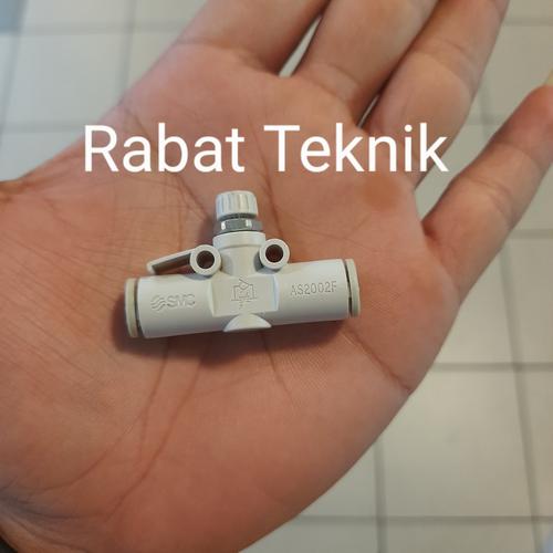 Jual SPEED CONTROL SMC AS2002F-06-00 - Jakarta Barat - Rabat teknik ...