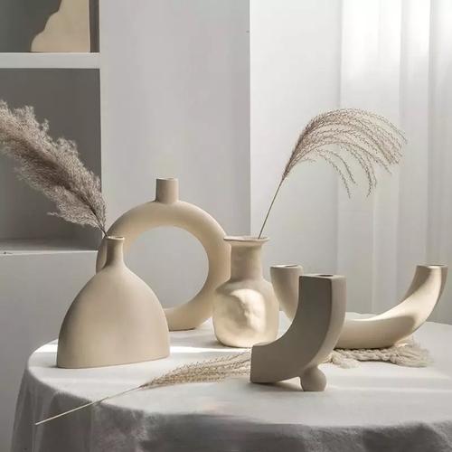 Jual Cleopatra series vase, vas nordic, vas bunga, vas terazzo - xavier ...