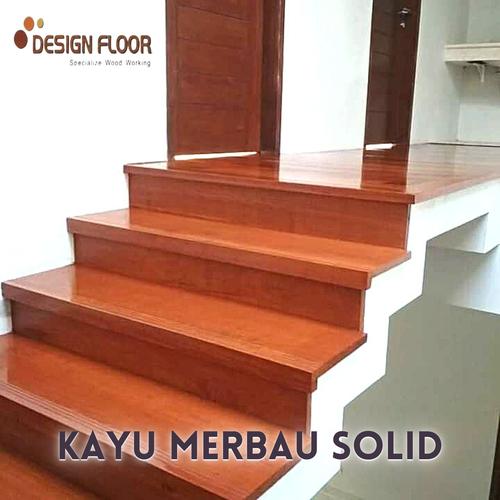 Jual Kayu Merbau Trap Tangga Solid Uk: Tebal 2cm Lebar 30cm Panjang 100cm - Kota Surabaya ...