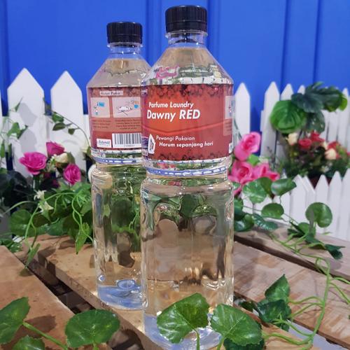 Jual Parfum Laundry dan Seterika 1 Liter Dawny Red - Kota Malang - Clean Factory | Tokopedia