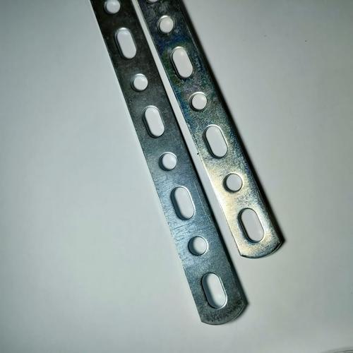 Jual Plat Bolong / Plat Bracket / Braket Besi Putih 30 cm - Kab ...