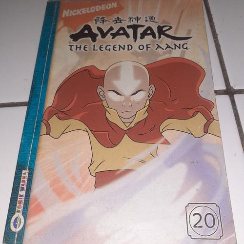 Jual buku komik avatar the legend of aang 20 - Kota Tangerang Selatan ...