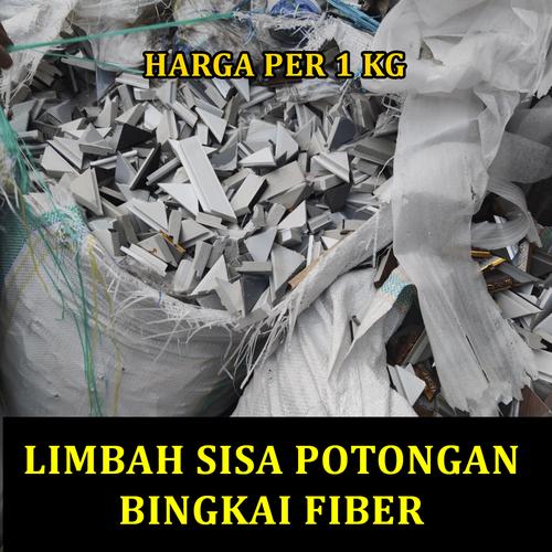 Jual LIMBAH SISA POTONG BINGKAI FIBER POLYFRAME CAMPUR MOTIF DAN UKURAN ...