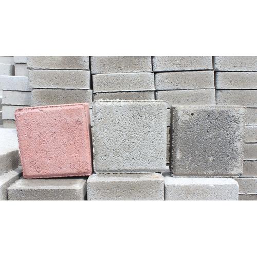 Jual Paving Blok 20x20 6 CM (Hitam) 1 Biji Contoh (Pesanan Khusus ...