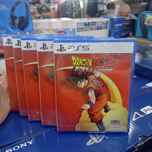 Jual ps5 dragon ball z kakarot - Jakarta Utara - zeldagame | Tokopedia
