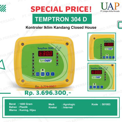 Jual TEMPTRON 304 D Pengontrol Iklim - Kab. Bogor - Unigro Official ...