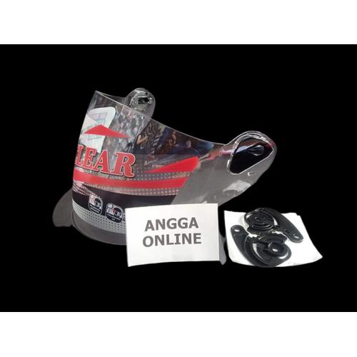 Jual Busa helm dan kaca helm NHK R6 Besi, Busa helm dan kaca NHK R 6 ...