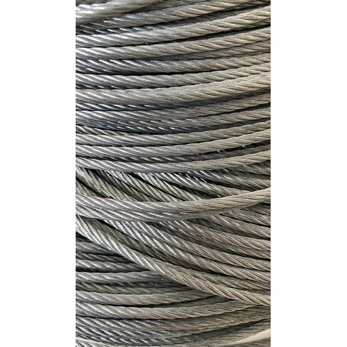 Jual Kawat Seling Galvanis Sling Baja Wire Rope 4mm x 100m - Jakarta ...