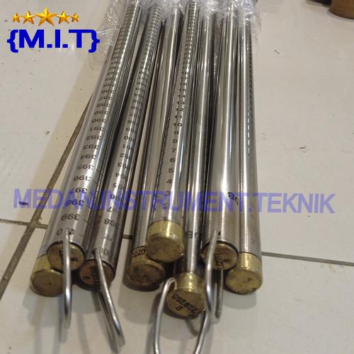 Jual jual Stick Sounding 6 Meter Stainless Steel 304 merek DB ...