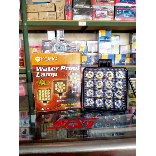 Jual LAMPU SOROT/LAMPU KERJA/TEMBAK LED MEJISTAR MS-416 - Kota ...