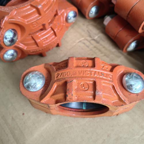 Jual Clamp Victaulic 2" Style 77 Flexible Coupling - Kota Batam ...