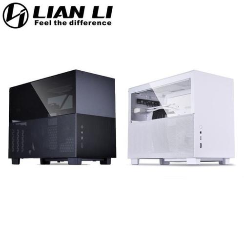 Jual Case Casing LIAN LI Q58 Mini ITX Aluminum Chassis Gaming Case Cpu ...