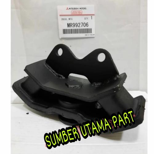 Jual ENGINE MOUNTING TRANSMISI PAJERO SPORT MR992706 - Jakarta Pusat ...