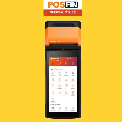 Promo Pospay Agen EDC POS System (Mini ATM) Cicil 0% 3x - Kota Bandung ...