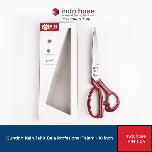 Jual Gunting Kain Bahan Tajam PIN 1104 - 10 inch - Jakarta Utara ...