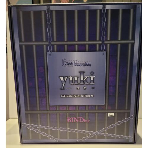 Jual Prison Queendom (BINDING) YUKI 1/4 scale - Kota Depok - LFM DEPOK ...