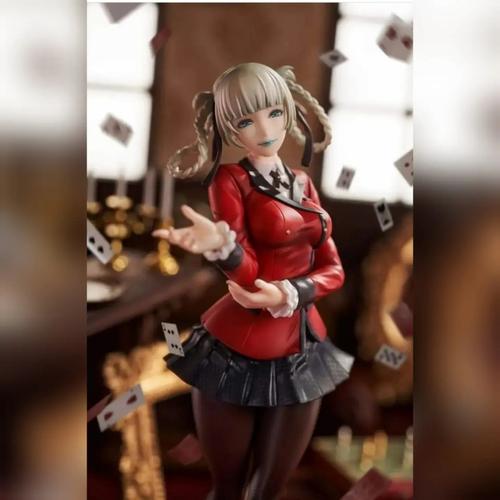 Jual Hun Yu studio- Momobami Kirari Kakegurui FIGURE STATUE GK ...