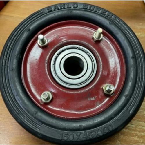 Jual Roda Roli Banlo Super 6 inch - Jakarta Barat - Dunia Roda77 ...