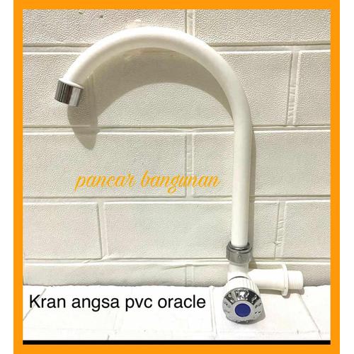 Jual KRAN ANGSA PVC ORACLE DRAT 1.2inch - KRAN ANGSA PVC ORACLE ...