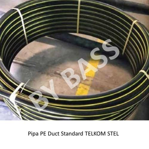 Jual Pipa HDPE PE Duct Serat Kabel Fiber Optik 40 x 33 Standard TELKOM ...